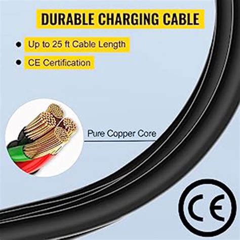 China Tesla NACS EV Electric Car Vehicle EV Super Fast Charger Gun