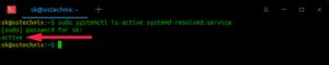 How To Clear Or Flush DNS Cache In Linux OSTechNix