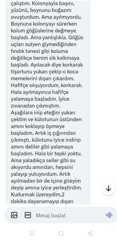 İtiraf ve Teşhir sayfasi on Twitter Gizli takipcimden gelen itiraf