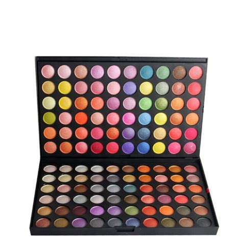 Professional 252 Colors Waterproof Custom Eyeshadow Palette Buy 252