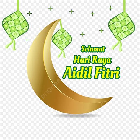 Hari Raya Aidilfitri Vector Hd PNG Images Selamat Hari Raya Aidilfitri