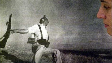 Un documental plantea que la fotografía del miliciano de Capa fuera amañada