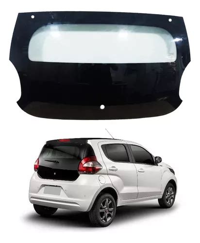 Vidro Vigia Fiat Mobi 2017 18 19 20 21 22 Parcelamento Sem Juros