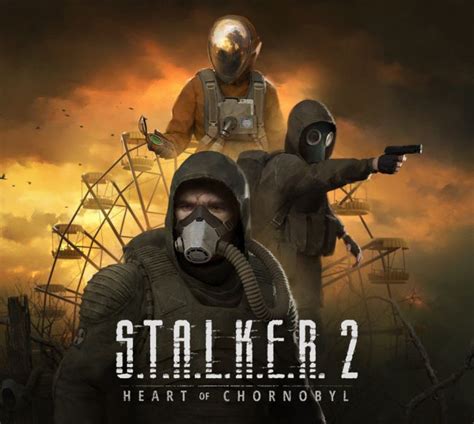 S T A L K E R 2 Has Four Different Endings And A 40 Hour Campaign S