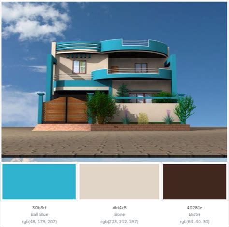 Best Home Exterior Color Combinations And Design Ideas Blog Modern