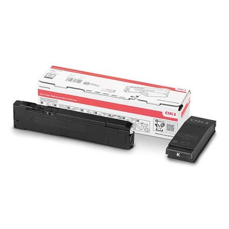 Oki 09006130 Black Original Toner Cartridge