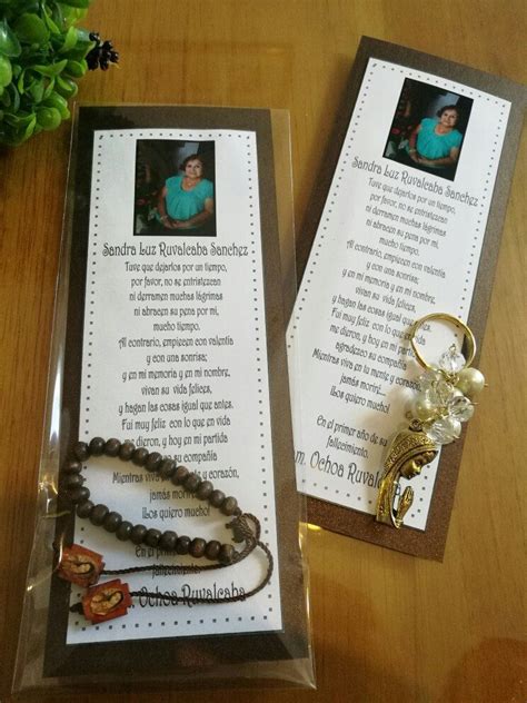 30 Recuerdos Aniversario Luctuoso Rosario Virgen De Guadalu 1 490