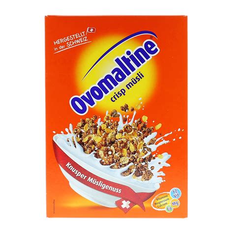 M Sli Ovomaltine M Sli M Sliriegel Aus Sterreich At