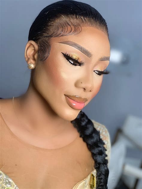 Nigerian Makeup