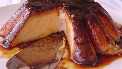 Súper postre para papá el auténtico flan de Doña Petrona MDZ Online