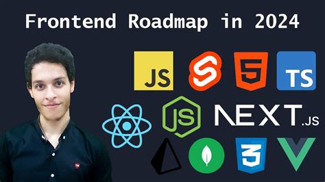 The Complete Front End Developer Roadmap For 2024 In Arabic YouTube