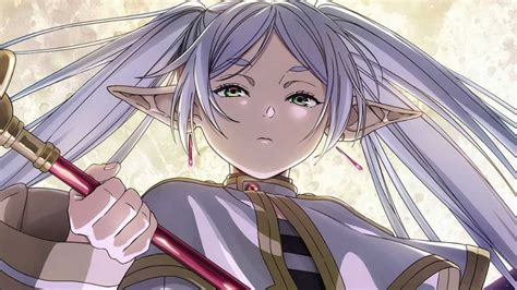 Frieren e a Jornada para o Além estúdio confirma 2ª temporada do anime