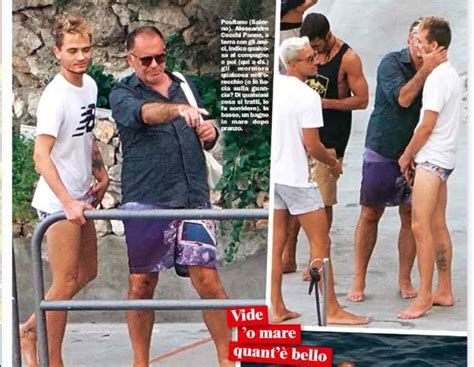 Alessandro Cecchi Paone Vita Privata Matrimonio Ex Moglie Fidanzato