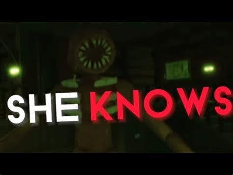 SHE KNOWS Roblox Doors Edit If NEKO SEEK Took Over Doors