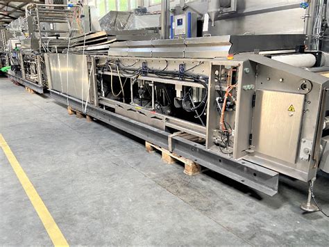 GEA Powerpak NT Thermoformer Food Processing Machinery BMGTrade