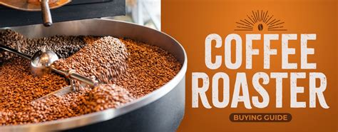 Commercial Coffee Roasters How They Work Types More
