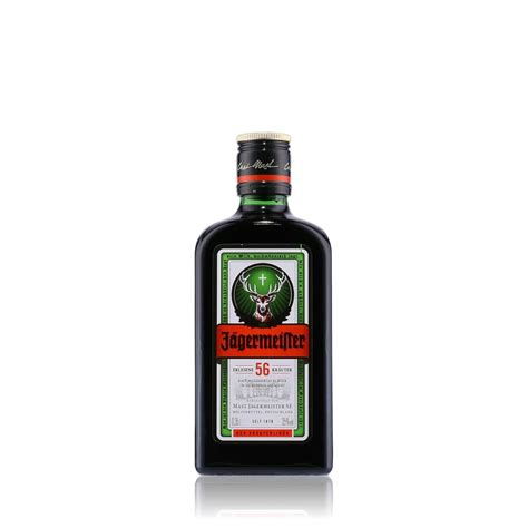 Jägermeister Kräuterlikör 35 Vol 0 35l 7 09