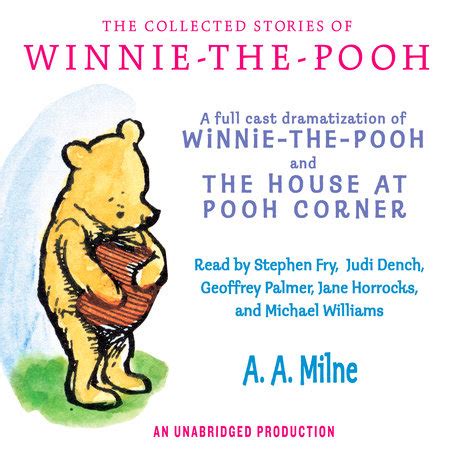 The Collected Stories Of Winnie The Pooh By A A Milne Penguin Random