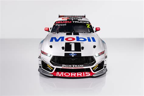 First Walkinshaw Ford Mustang Revealed