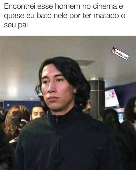 O que você passa no cabelo para deixar ele tão lindo Memes