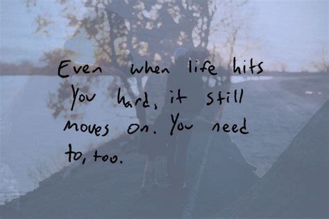 Hard Hitting Quotes About Life Simple Choice Blogged Photo Exhibition