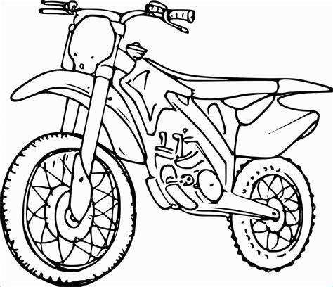 Moto à Colorier Inspirant Photographie 13 Immaculée Frais Coloriage
