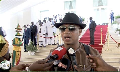 CHAN 2023 El Hadj Diouf parmi les légendes invitées