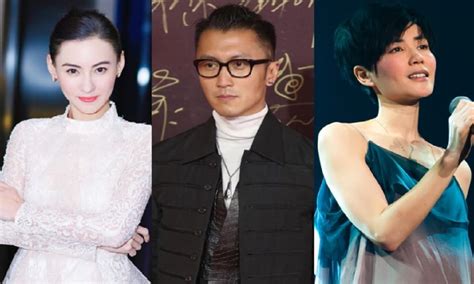Tạ Đình Phong hiếm hoi nói về Vương Phi và vợ cũ trong cùng chương