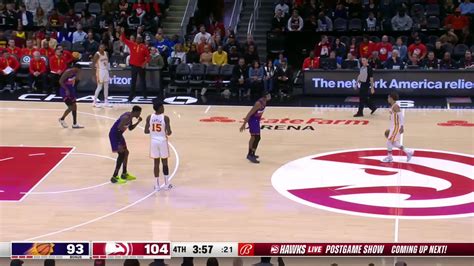 Atlanta Hawks On Twitter Ice Trae From Deep Again