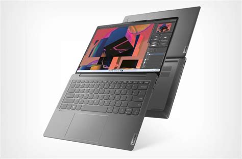 Lenovo Yoga Slim 6i Un 14 FullHD Au 2 8K Sous Raptor Lake P