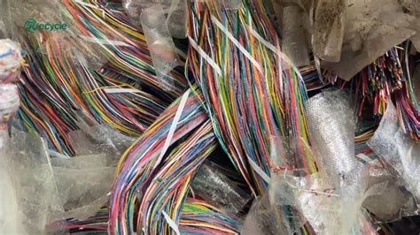 Recycling For Jelly Filled Copper Cable Jelly Filled Cables Recycling