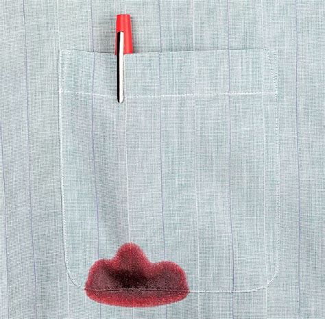 Cómo Quitar Manchas de Bolígrafo de la Ropa Fácil