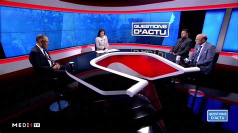 Questionsdactu Politique Mon Taire Et Investissements Au Maroc Youtube