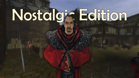 Oko Innosa Koszmar Gothic 2 Nostalgic Edition 10 NA ŻYWO