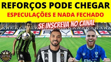 Refor Os Podem Chegar No Vasco Novo Cap Tulo Da Novela Cuellar No