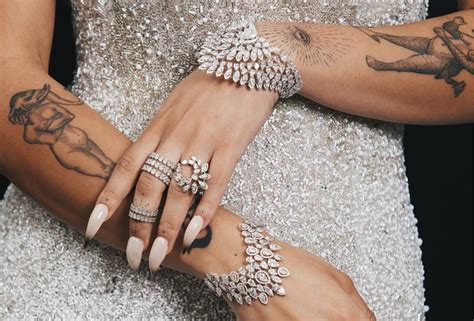 Top More Than 68 Doja Cat New Tattoo Best In Cdgdbentre