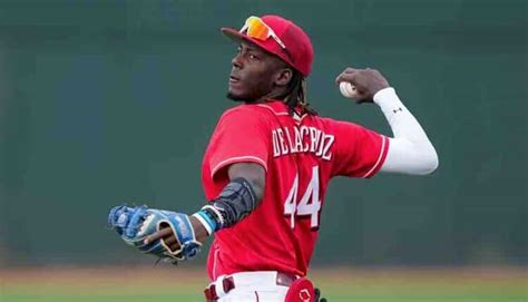 Elly De La Cruz Fantasy Baseball S Top Hitting Prospect Is Here