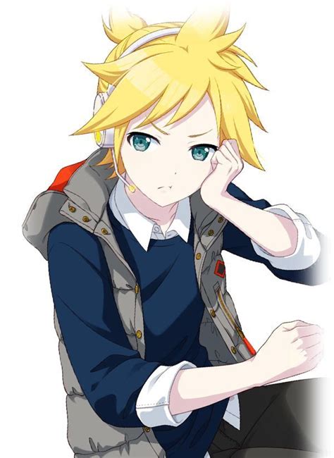 Kagamine Len Trims Zelda Characters Fictional Characters Vocaloid