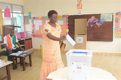 C Te D Ivoire Lections S Natoriales De La R Gion Du Sud Como