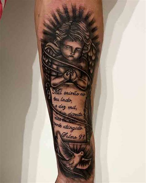 Half Sleeve Tattoo Themes For Men
