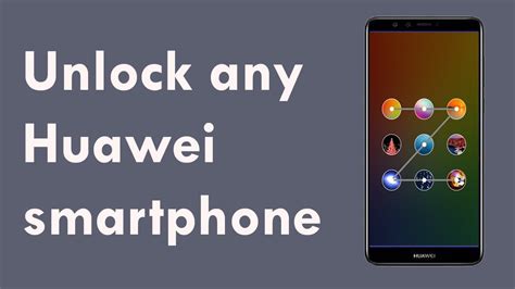 How To Unlock Huawei Pattern Lock Easy Method To Unlock Android