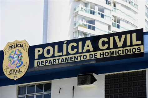 A Gazeta Homem Assassinado A Tiros Por Dupla De Carro Em Vila Velha