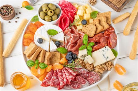 Maîtriser lart de lapéro des astuces pour une planche apéritive