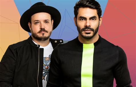 Rodolffo é o cantor do BBB21 que mais subiu nas paradas Mundo Sertanejo