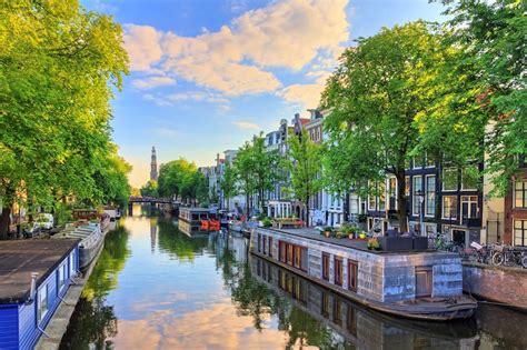 Top Locuri De Vizitat Ntr Un City Break La Amsterdam