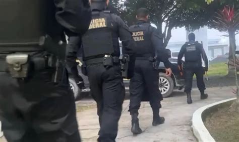 PF mira organização criminosa de contrabando de ouro e lavagem em RR