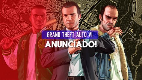 Rockstar Confirma Primeiro Trailer De GTA 6 Para Dezembro Clube Do