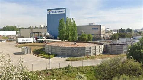 El Grupo Siro anuncia el cierre de su fábrica de galletas en Venta de