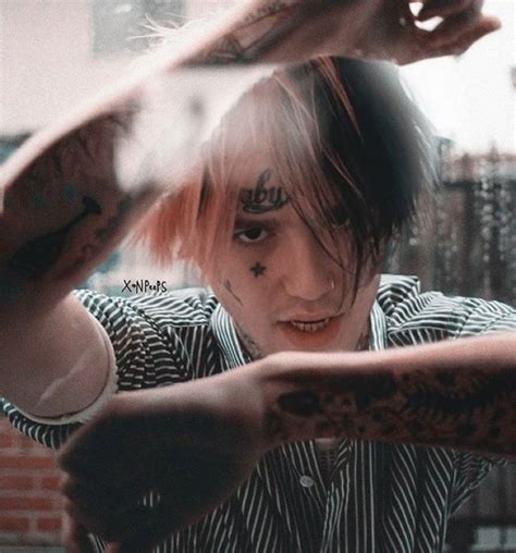 Pin De Per En Lil Peep Amor De Mi Vida