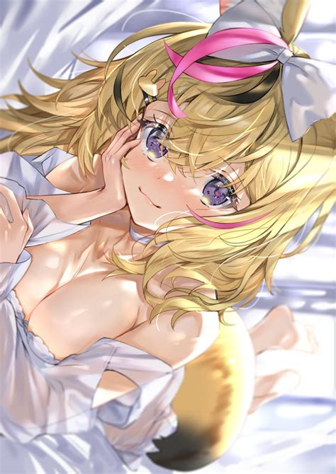 Omaru Polka Hololive Drawn By Kou Mashiro Danbooru